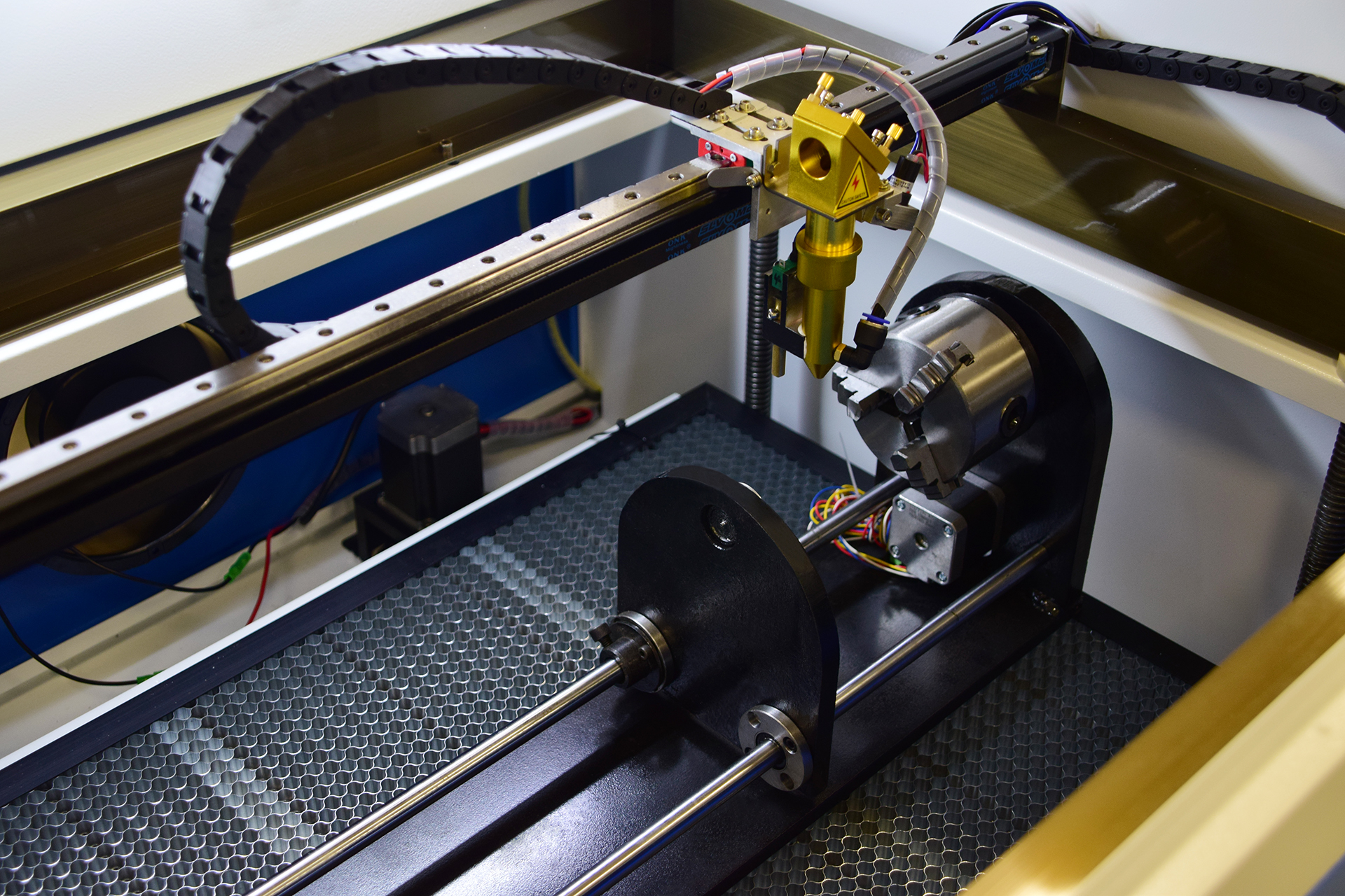 50W CO2-laserplotter met DSP-controller