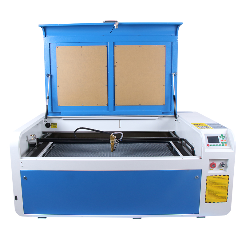 100W CO2 laserplotter 100x60 cm met DSP controller